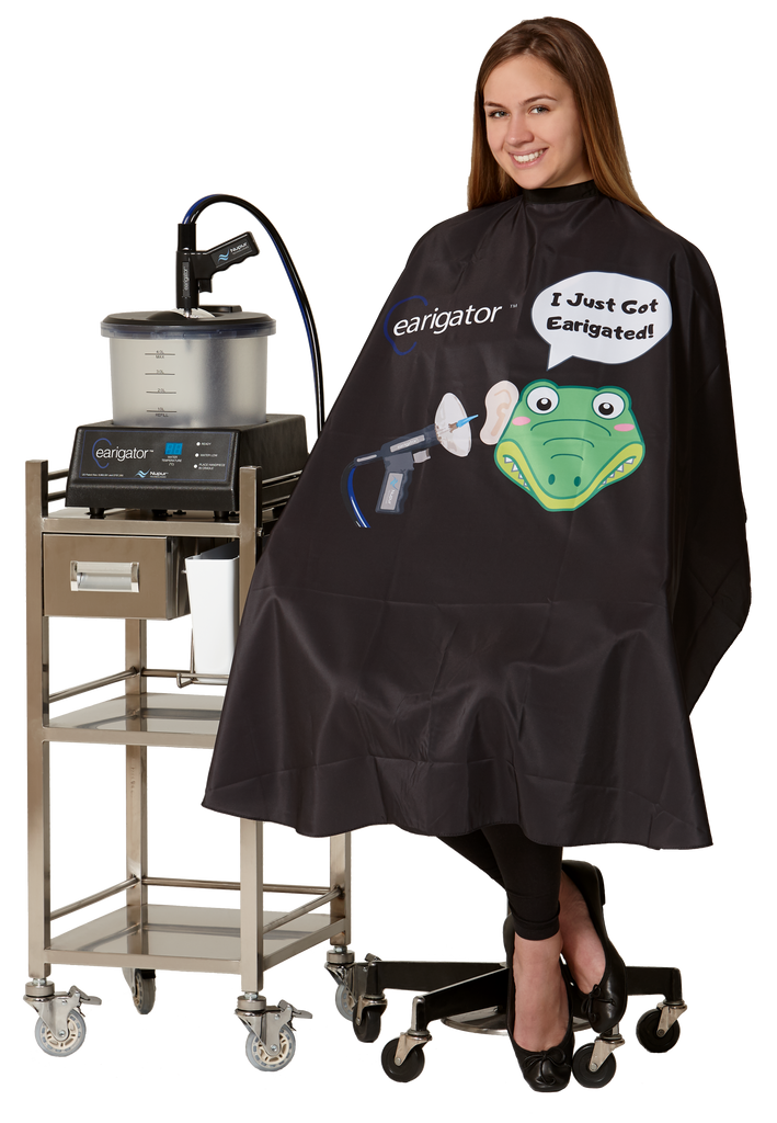 Earigator Cape – Nupur Technologies